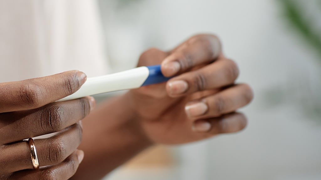Negative Pregnancy Test After Embryo Transfer: What to Do Next - TRIO