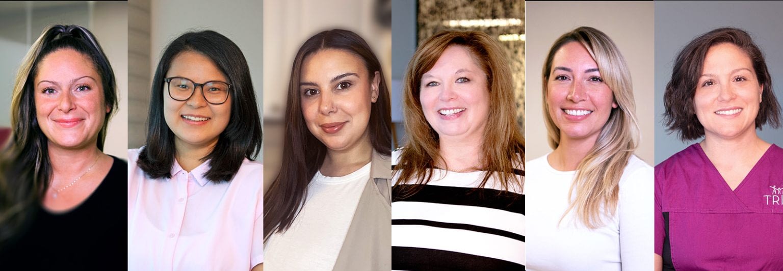 Our Fertility Team - TRIO