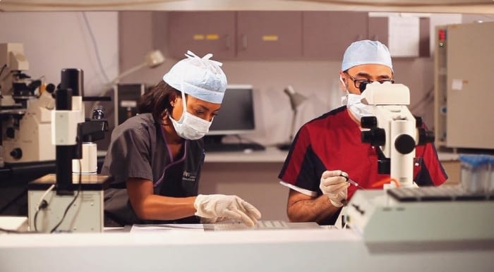 Fertility Clinics - TRIO