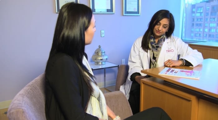 Fertility Clinics - TRIO