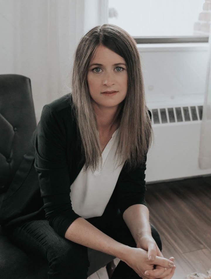 Dr. Jennifer Fitzgerald, ND (She/Her) – EVOLVE Egg Freezing